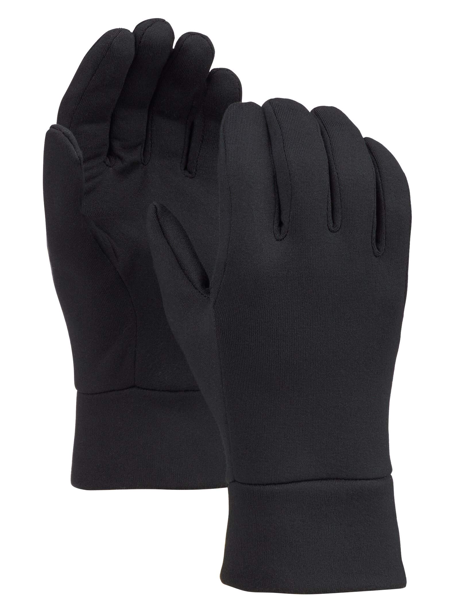 Burton Womens Baker 2 in 1 Under Glove, Bog Heather, Small