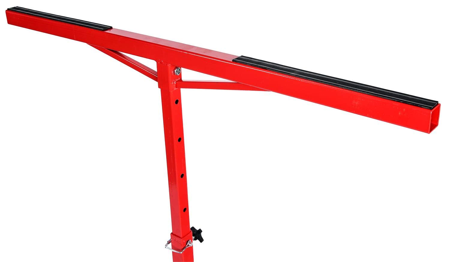 JEGS 81243 Truck Bed Dolly 600 lb. Capacity 51 in. x 44 in. x 12 in. Folded Dime