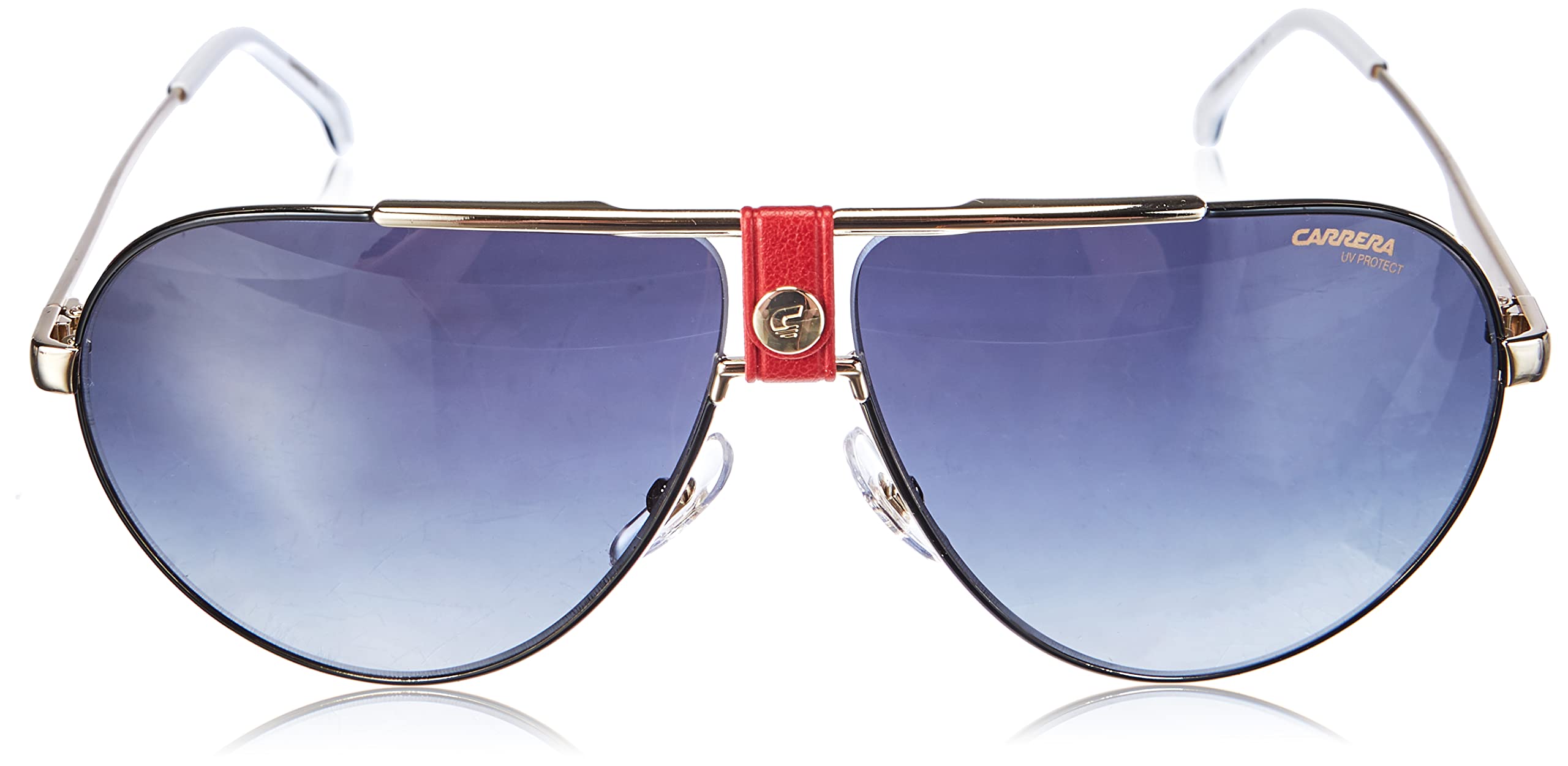 Carrera Carrera 1033/S Gold Red/Grey Shaded One Size