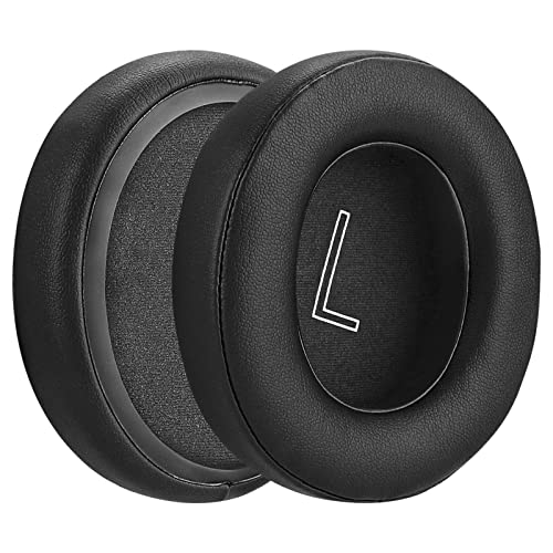 Geekria QuickFit Replacement Ear Pads for Microsoft Xbox Wireless, Xbox Stereo Headset 20th Anniversary Special Edition Headphones Ear Cushions, Headset Earpads, Ear Cups Cover Repair Part (Black)