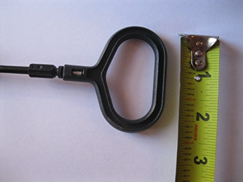 Choice Parts Recliner Cable with Release Handle - Exposed Cable Length 5" – Total Cable 36.5"