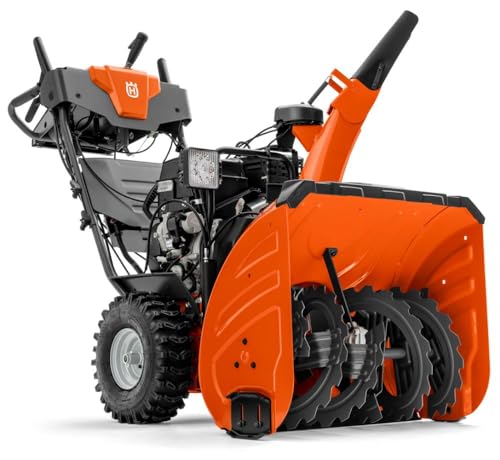 Husqvarna St424 Snow Blower