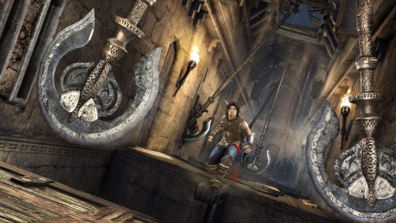 Prince of Persia: The Forgotten Sands - Playstation 3 (Renewed)