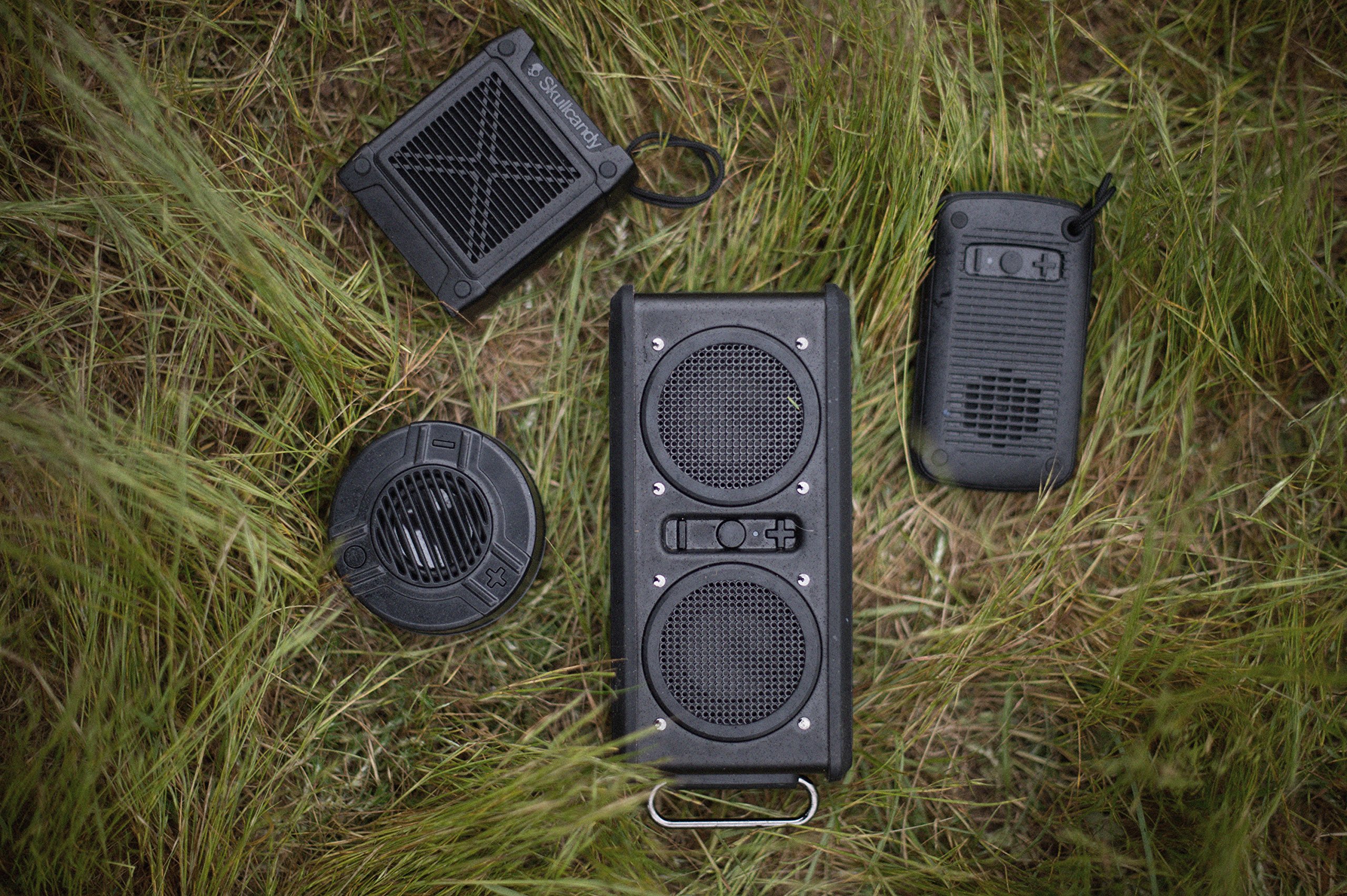 Skullcandy-Soundmine Black