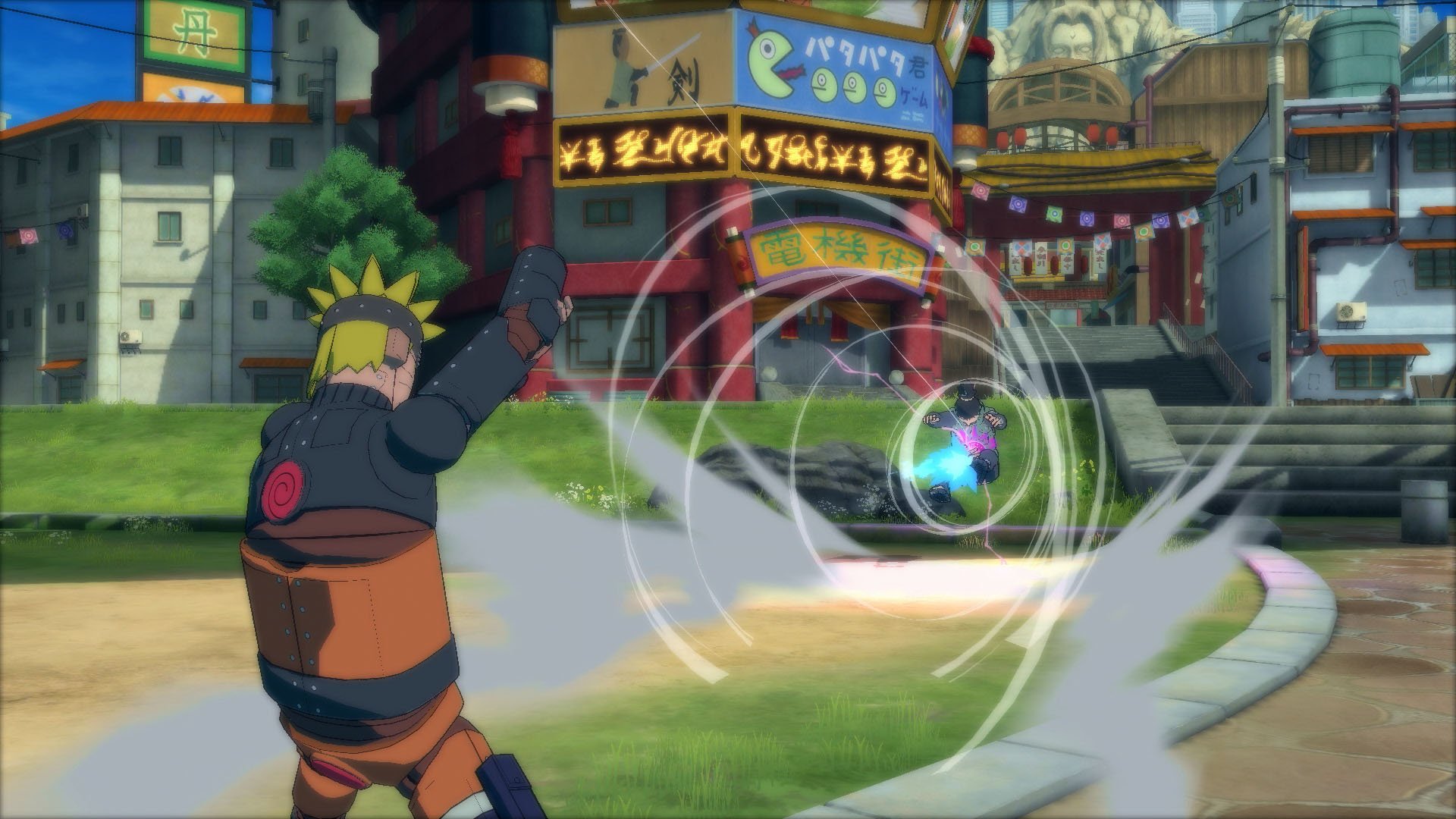 Naruto Shippuden Ultimate Ninja Storm 3 Road To Boruto