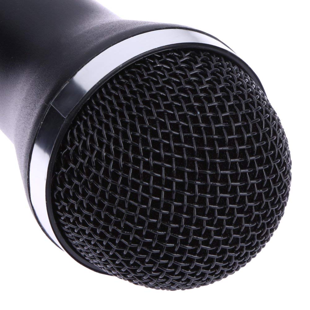 Rock Band / Guitar Hero Official Microphone (Wii, PS3, Xbox 360) (Renewed)
