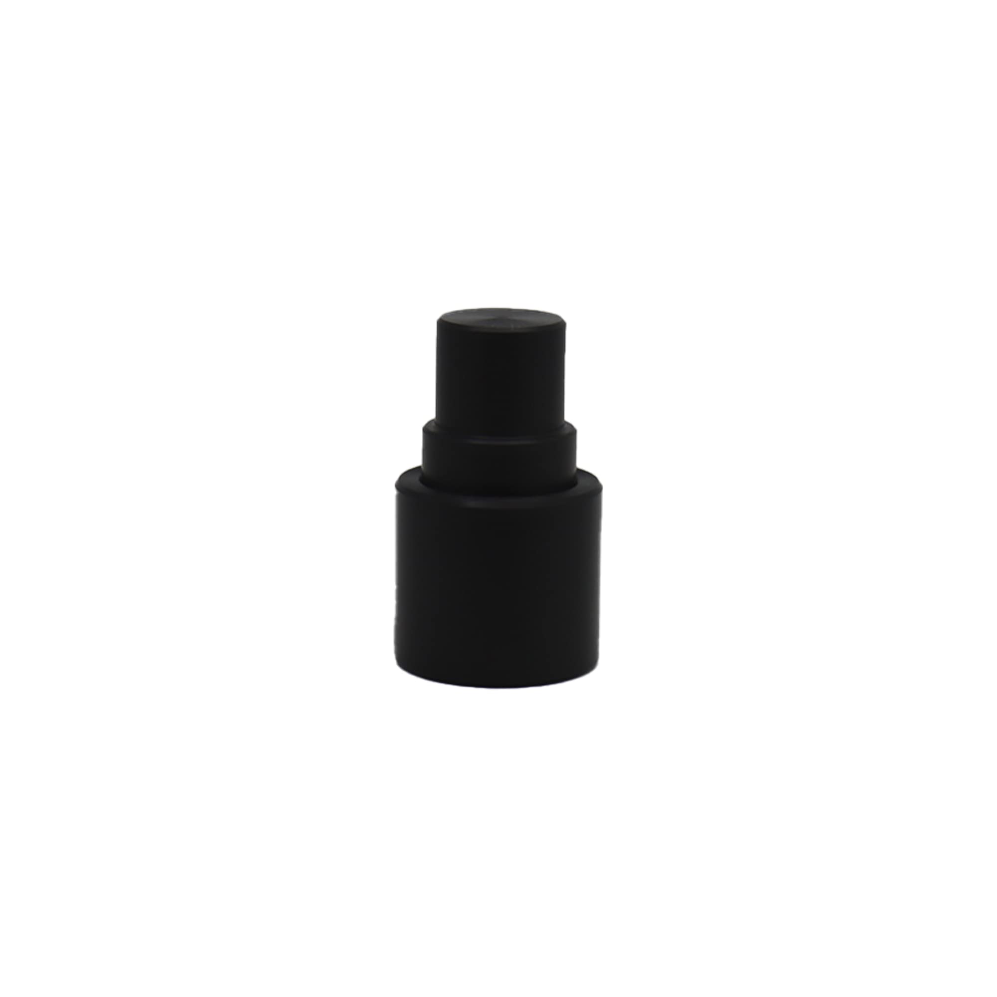 Cardenas - Button Maker Machine Interchangeable Die for Crafts - DIY Crafts Arts Supplies - Button Cover Machine, Pin Maker, Button Maker Mold for Crafts - Black, 9/16" (14mm)