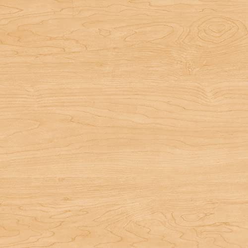 Bush Furniture Cabot Lateral File Cabinet, 32W, Natural Maple