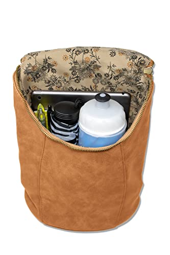 Joy Susan Women’s Alyssa Distressed: Backpack Bag