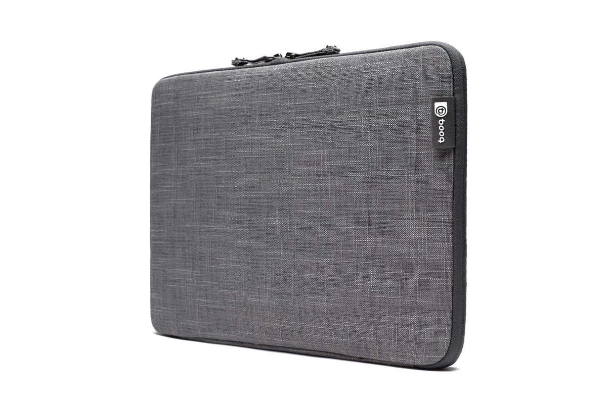 Booq Mamba Sleeve for MacBook Pro Retina 15-inch - Gray (MSL15-GRY)