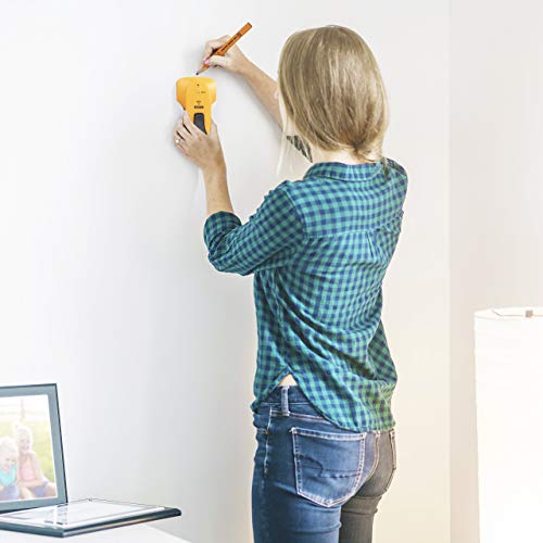 eOUTIL Stud Finder Wall Scanner Wood and Metal Detector