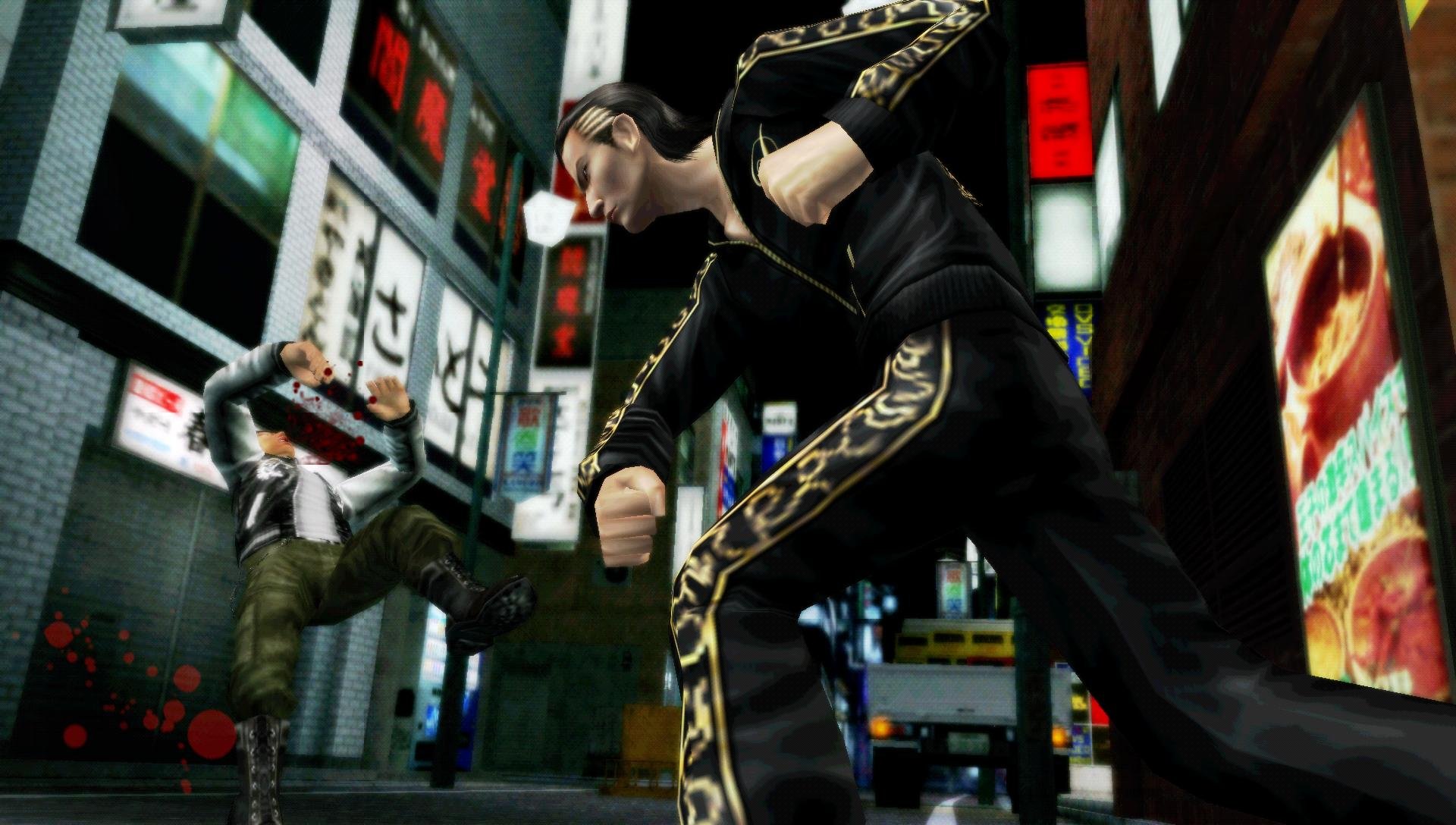 Kurohyou: Ryu ga Gotoku Shinshou [Japan Import]