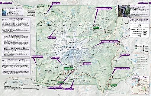 National Park Maps: An Atlas of the U.S. National Parks