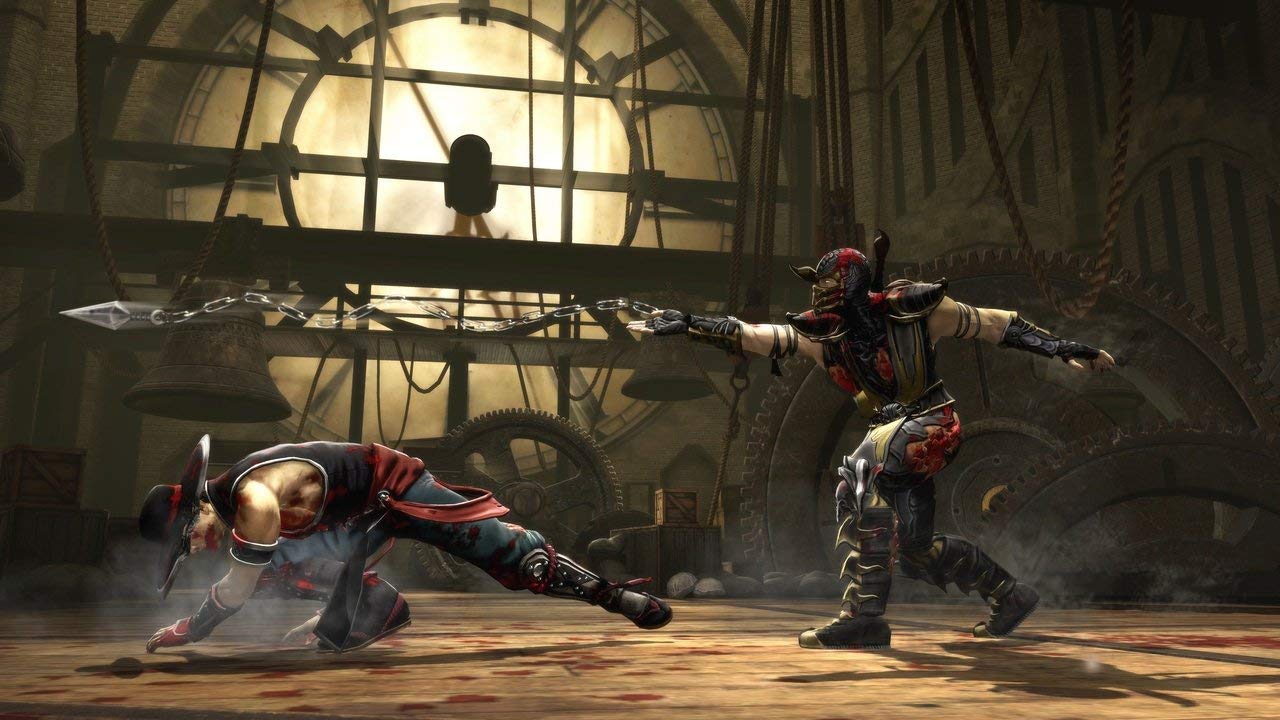 Mortal Kombat - Xbox 360 (Renewed)