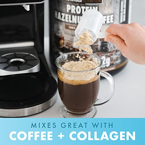 BOWMAR NUTRITION 100% Whey Protein Powder, The Best Tasting Whey Isolate Protein Meal Replacement with 22g of Protein Per Serving (28 Servings, Apple Pie Oatmeal)