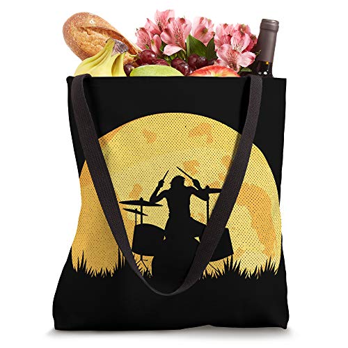 Boy's Drummer Gift Tote Bag
