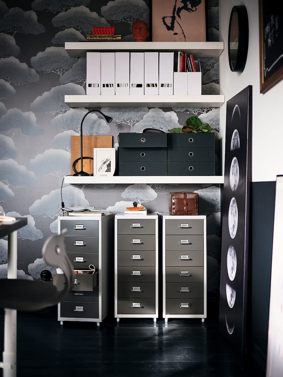 Ikea LACK - Wall shelf, white - 110x26 cm