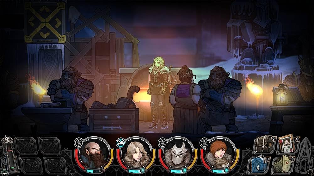 Vambrace: Cold Soul (Multi-Language)
