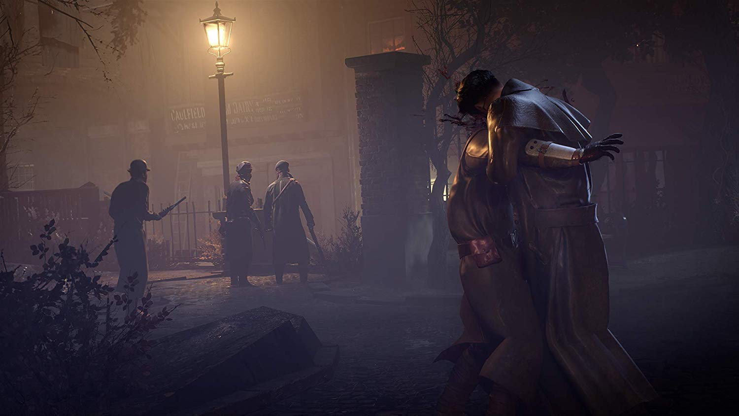 Vampyr (Nintendo Switch)