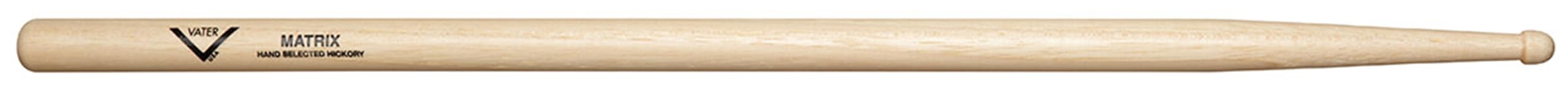 Vater Matrix Wood Tip Drum Sticks