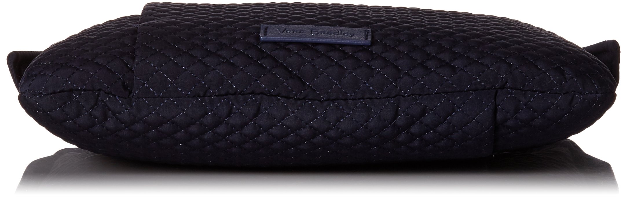 Vera Bradley Crossbody Bag, Microfiber (One Size, Pink)