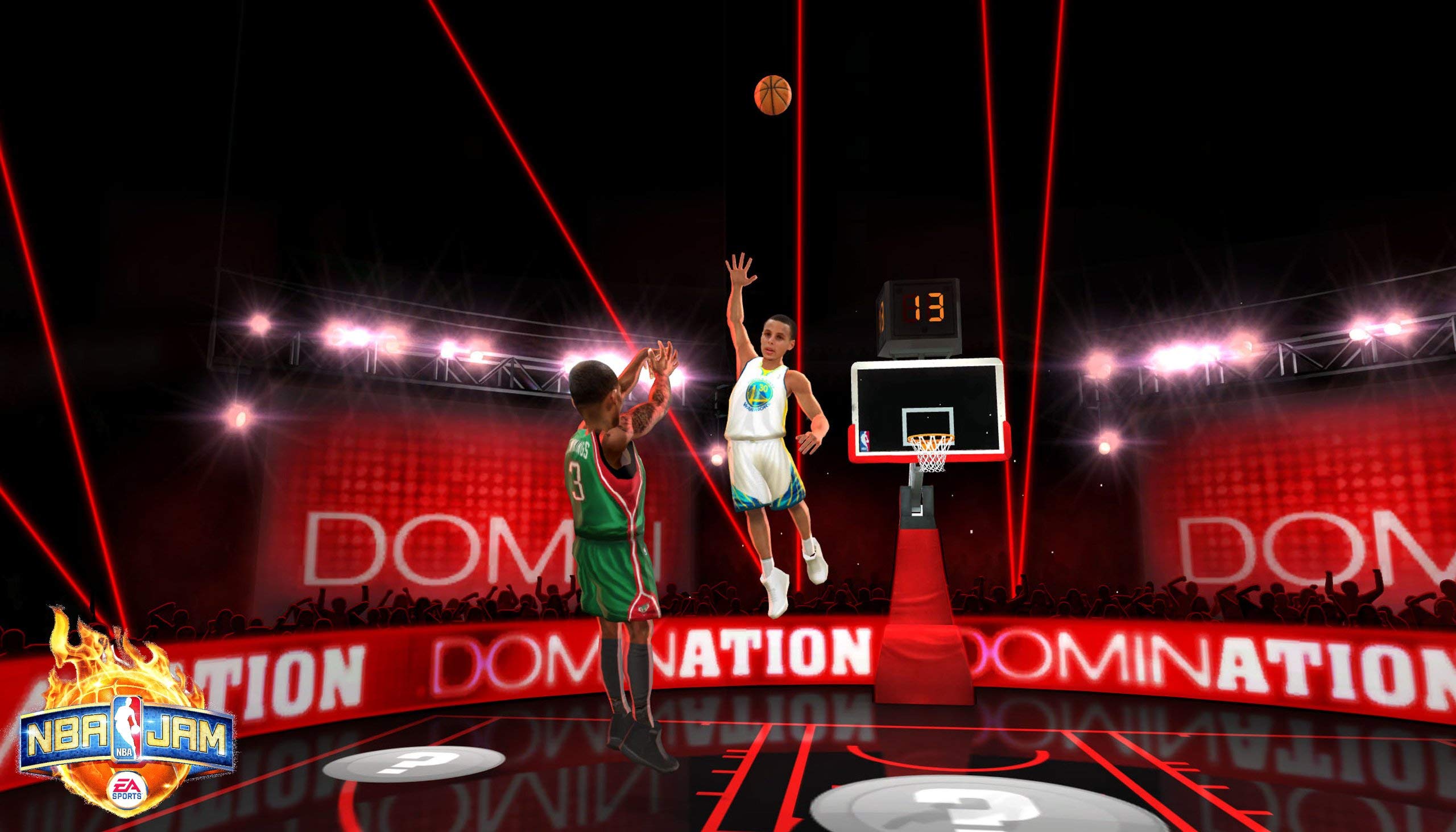 NBA Jam - Xbox 360 (Renewed)