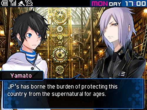 Shin Megami Tensei: Devil Survivor 2 Record Breaker - Nintendo 3DS (Renewed)