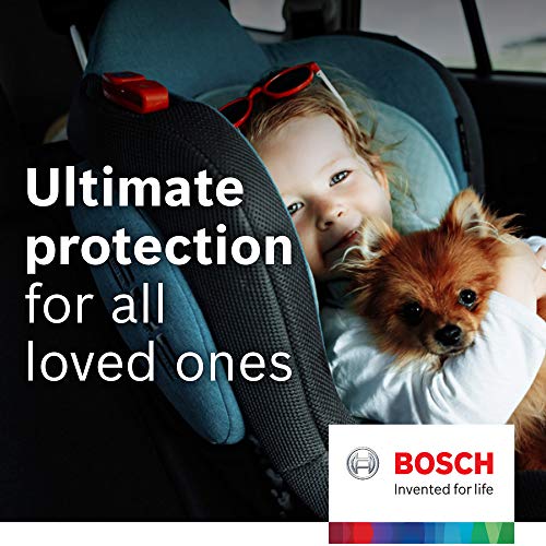 BOSCH 6080C HEPA Cabin Air Filter - Compatible With Select Mazda 3, 3 Sport, 6, CX-5
