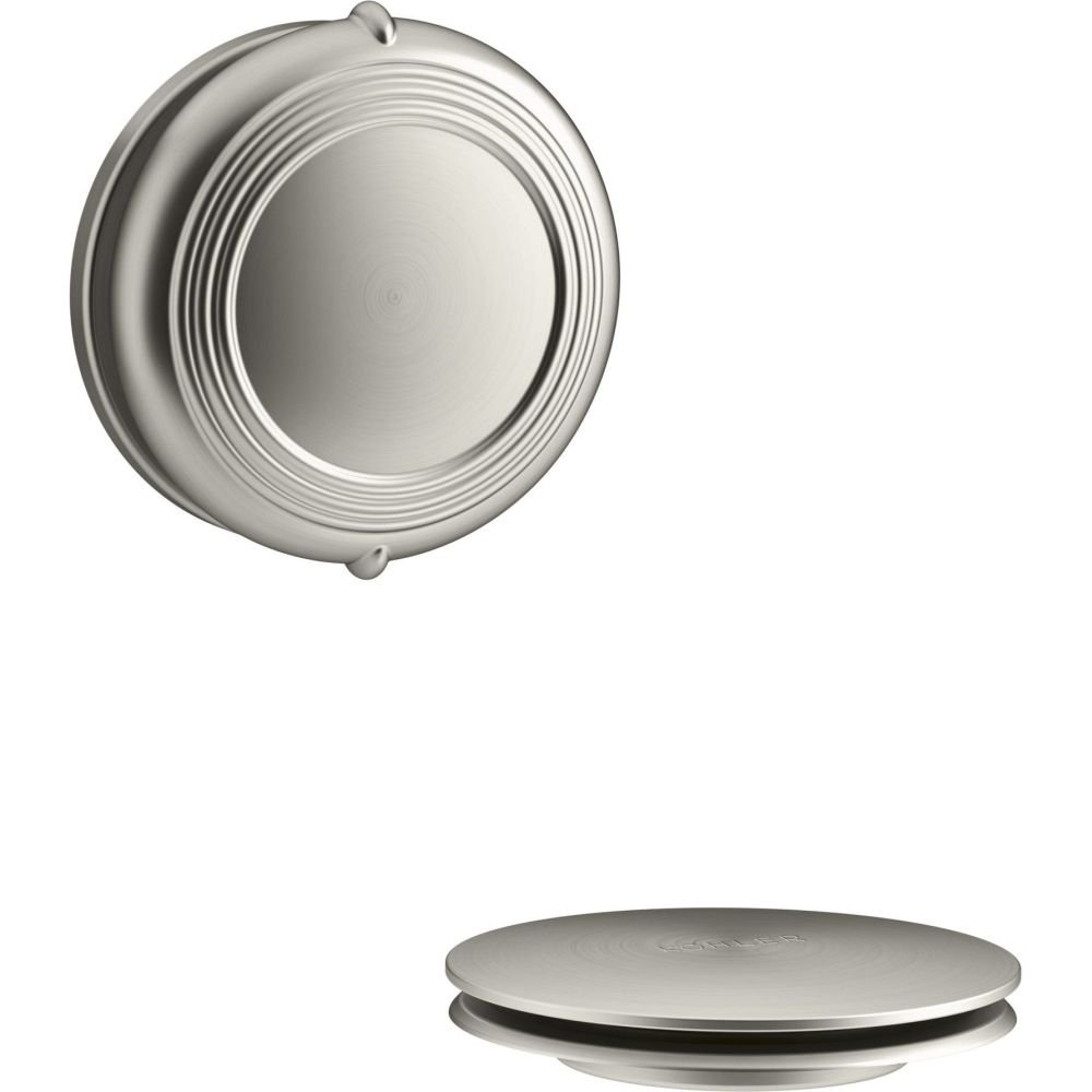 KOHLER Pureflo Bath Drain Trim - Trad Rot