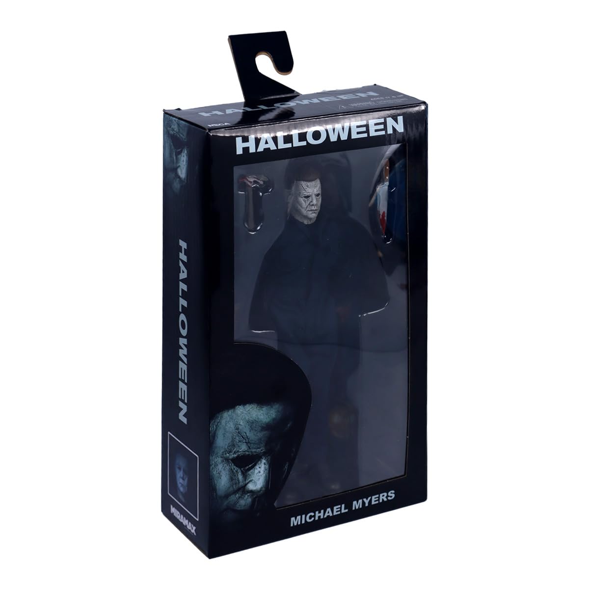 NECA 2018 Halloween: Michael Myers 8 Inch Clothed Action Figure, Ages 14 and up