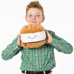 Squishable / Mini Smore - 7" Plush