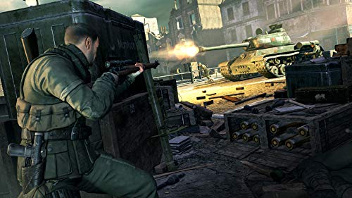 Sniper Elite V2 Remastered - Nintendo Switch