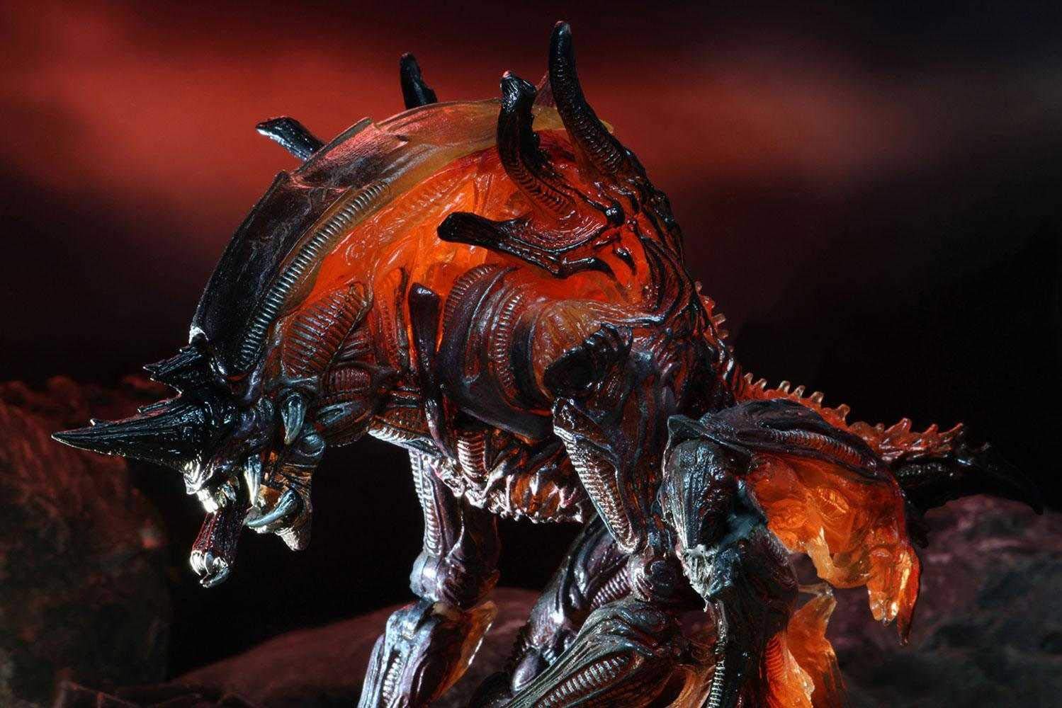 NECA Aliens: Rhino Alien 7 Inch Action Figure