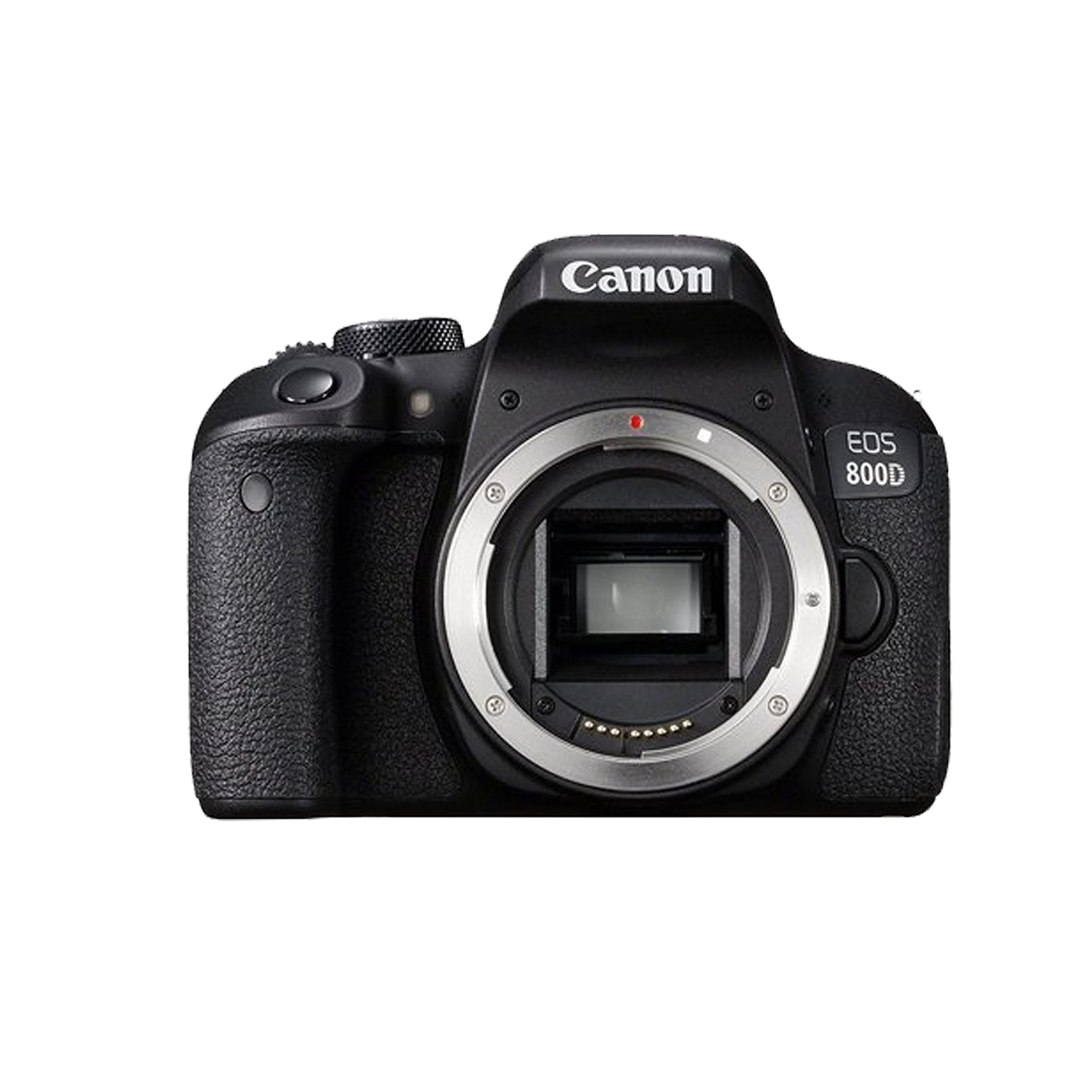Canon EOS 800D Rebel (T7i DSLR) Camera (Body Only) + Al’s Variety Accessories Includes: 2X 64GB Memory + Case + Tripod + Grip Pod + HDMI Cable + More (22pc Bundle)