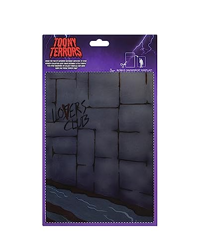 NECA Toony Terrors - IT - 6” Scale Action Figure - Stylized Pennywise (2017)