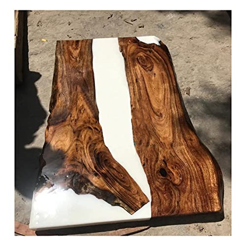 Epoxy Table, Epoxy Resin River Table, Live Edge Wooden Table, Natural Wood, Dining table, Natural Epoxy Table, Resin Table