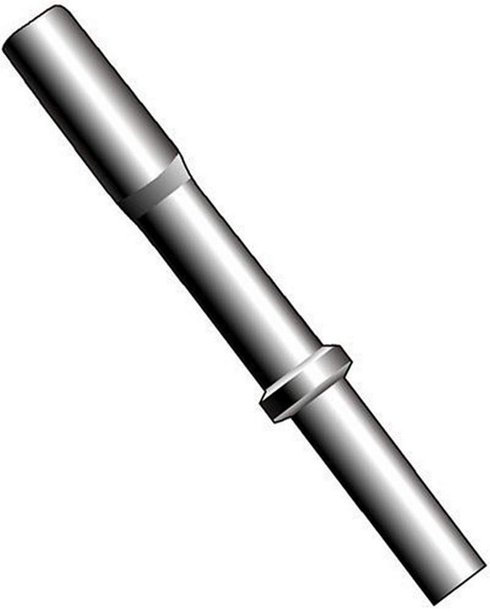 BOSCH HS2173 15-1/2 In. Tamper Shank 1-1/8 In. Hex Hammer Steel, Black