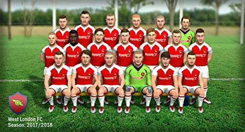 Soccer, Tactics & Glory - PlayStation 4