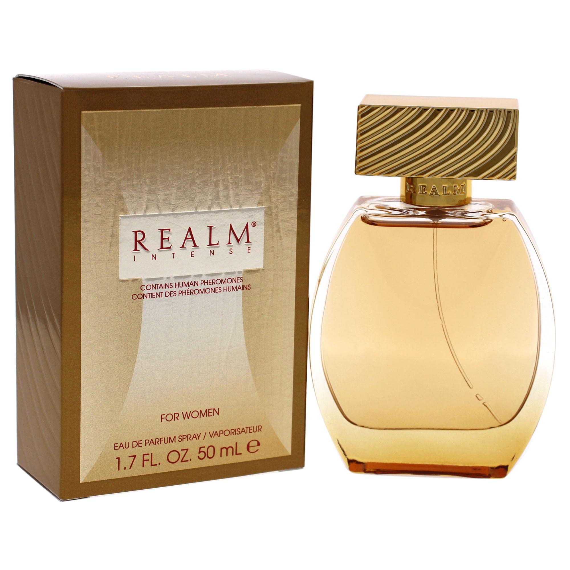Erox Realm Intense Women EDP Spray 1.7 oz (Pack of 2)