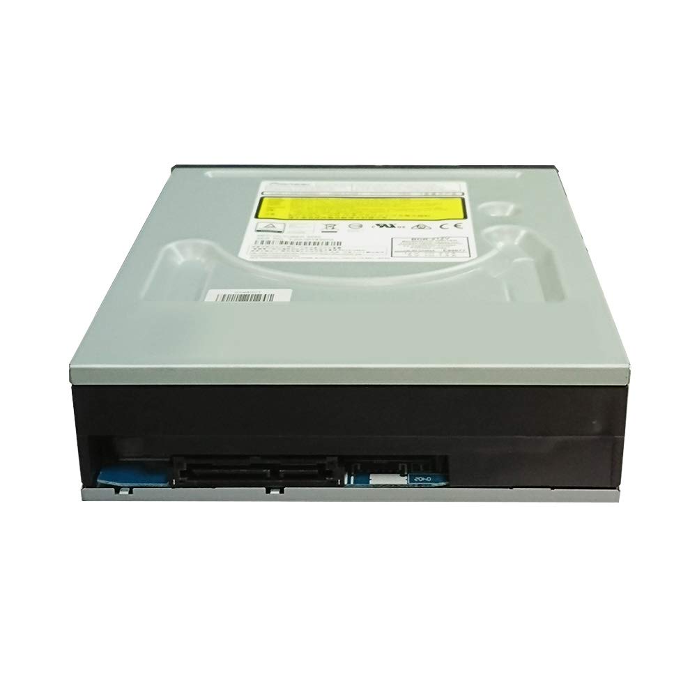 Digital Pioneer BDR-212V 16X Blu-ray DVD CD Internal Burner Drive Bundle with 6X 25GB AZO LTH BD-R 50 Discs + Software + Cable + Mounting Screws