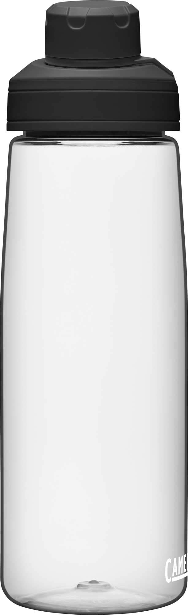 CamelBak Chute Mag BPA Free Water Bottle 25 oz, Clear