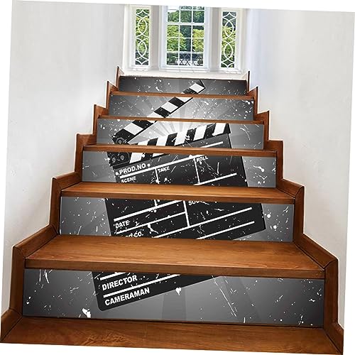 Housoutil 1 Set Stickers Stickers Stickers Decorative Paintings Mural Decorate Digital