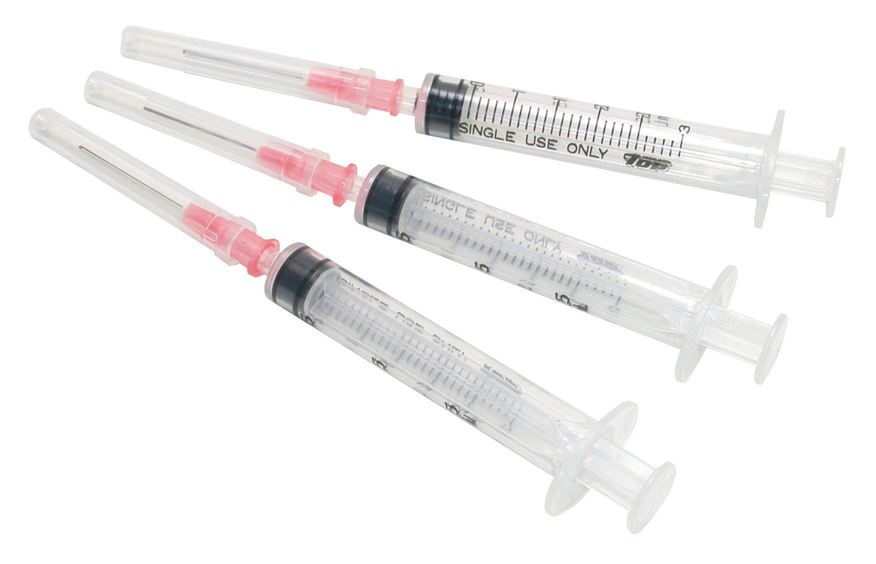 Pro'sKit 900-176 Syringe Pack (3 per Pack)