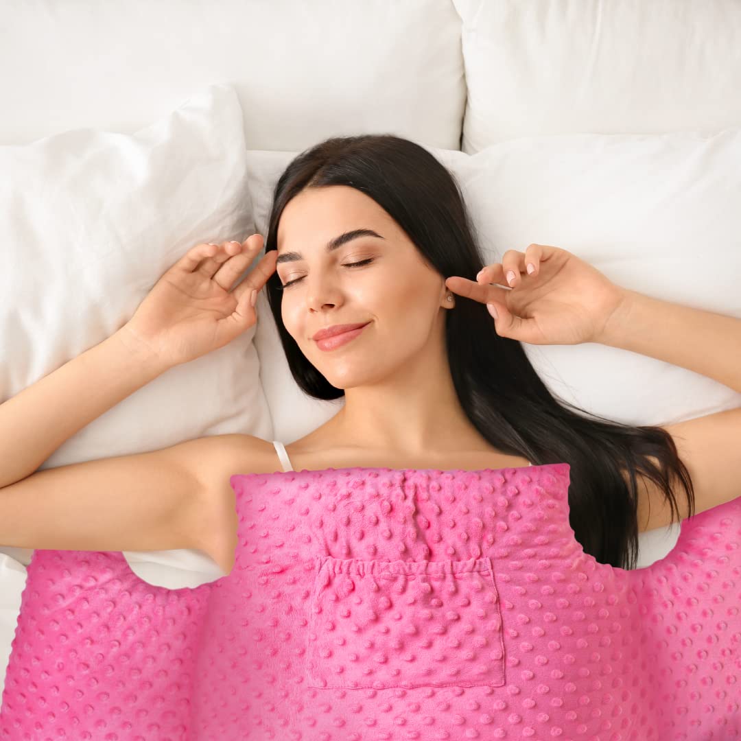 Mastectomy Pillow – Post Surgery Recovery Pillow after Breast Cancer, Breast Reduction, Caesarean Section Surgery- Chest Protector Belt Women – Breast Augmentation Post Surgery - Breast Cancer Gift