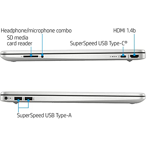 HP Pavilion Laptop (2021 Latest Model), 15.6" FHD IPS Micro-Edge Touchscreen, AMD Ryzen 7 4700U Processor (Beats i7-1185G7), 32GB RAM, 2TB PCIe SSD, Fingerprint Reader, Long Battery Life, Win10
