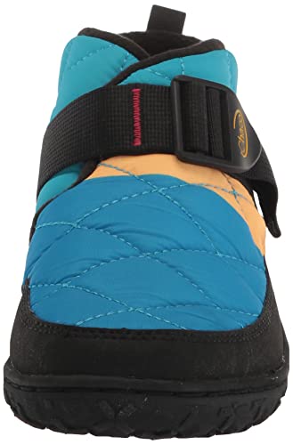 Chaco Women's Ramble Puff Ankle Boot, Arctic CHILL Mult, 9