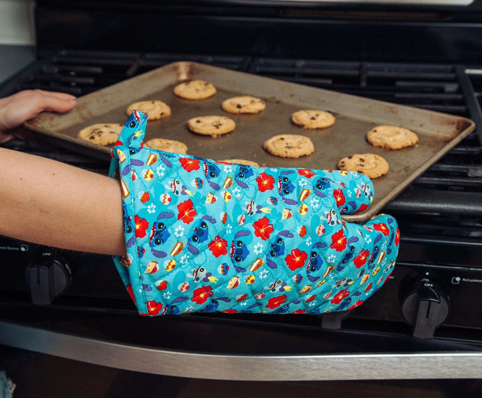 Disney Lilo & Stitch Kitchen Oven Mitt Glove