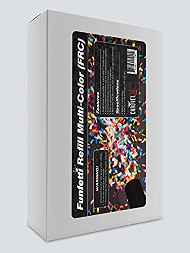 CHAUVET DJ LED Lighting, Multi-Color (FRC)