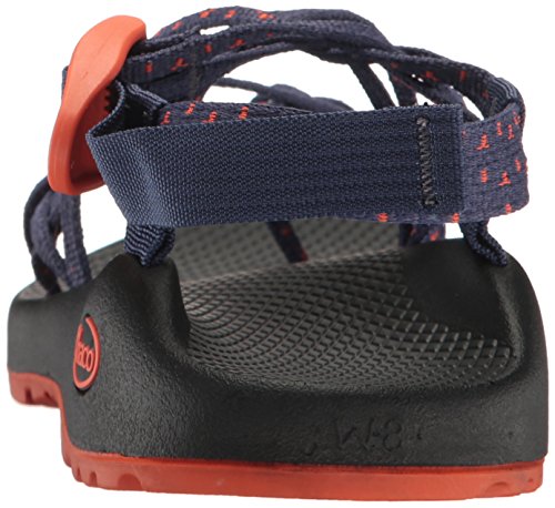 Chaco Women's ZX3 Classic Athletic Sandal, Festoon Blue, 6 M US