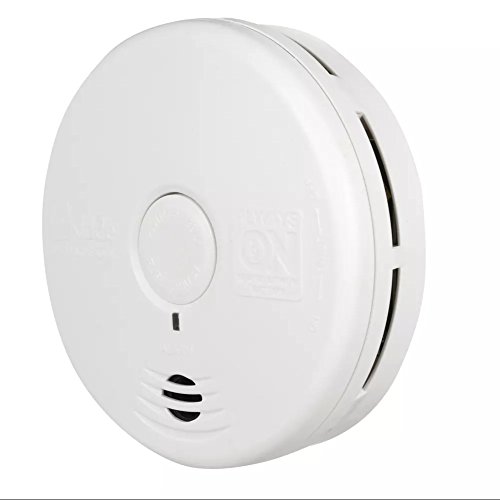 Kidde 21010164 10 Year Battery Smoke Alarm | Photoelectric | Living Area | Model P3010L